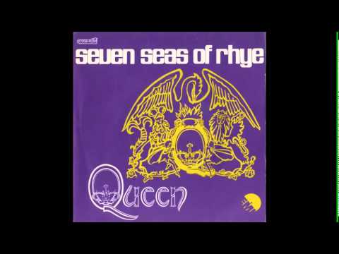 Queen | Seven Seas Of Rhye (multitrack)