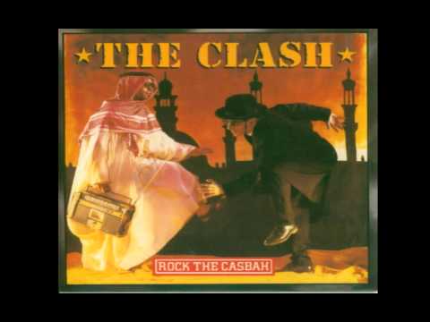 The Clash | Rock The Casbah (multitrack)